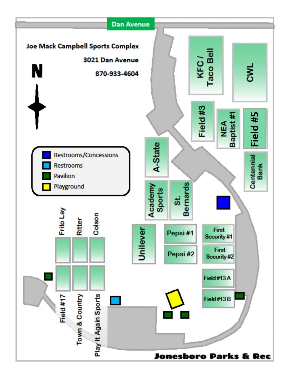 Tournament | Arkansas Revolution FC