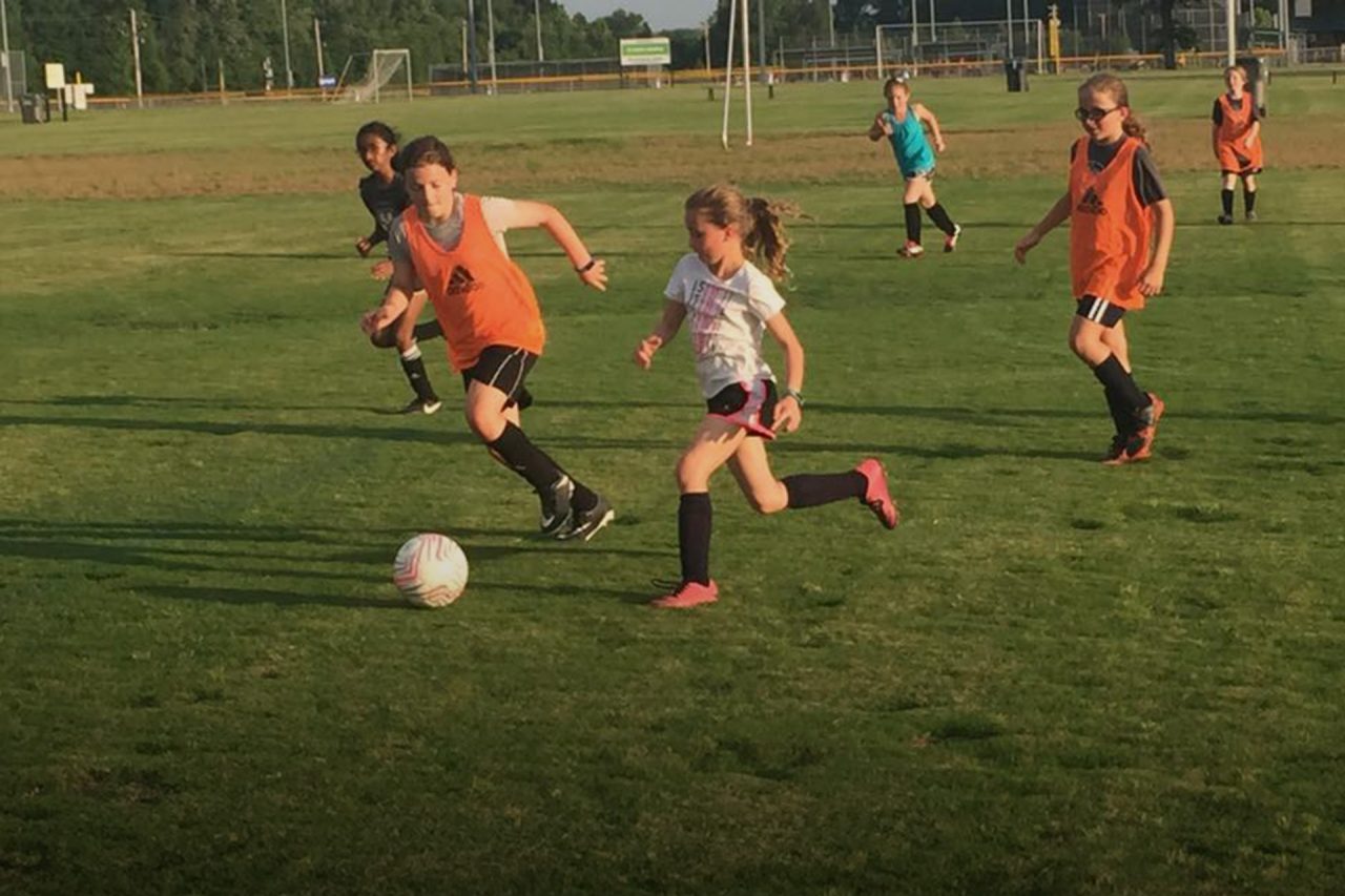 Arkansas Revolution FC | Join the Revolution!