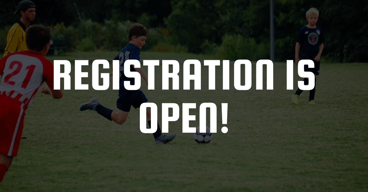 Registration is Open for the Spring Soccer Season | Arkansas Revolution FC